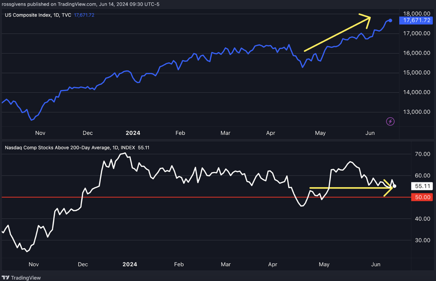 How to Play the Narrow Bull Market - Stock Surge Daily